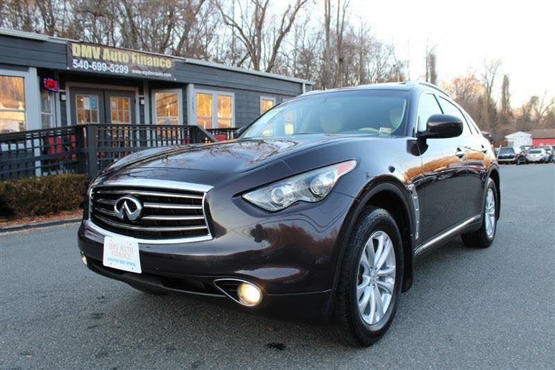 Used INFINITI FX37 for Sale (with Photos) - CarGurus