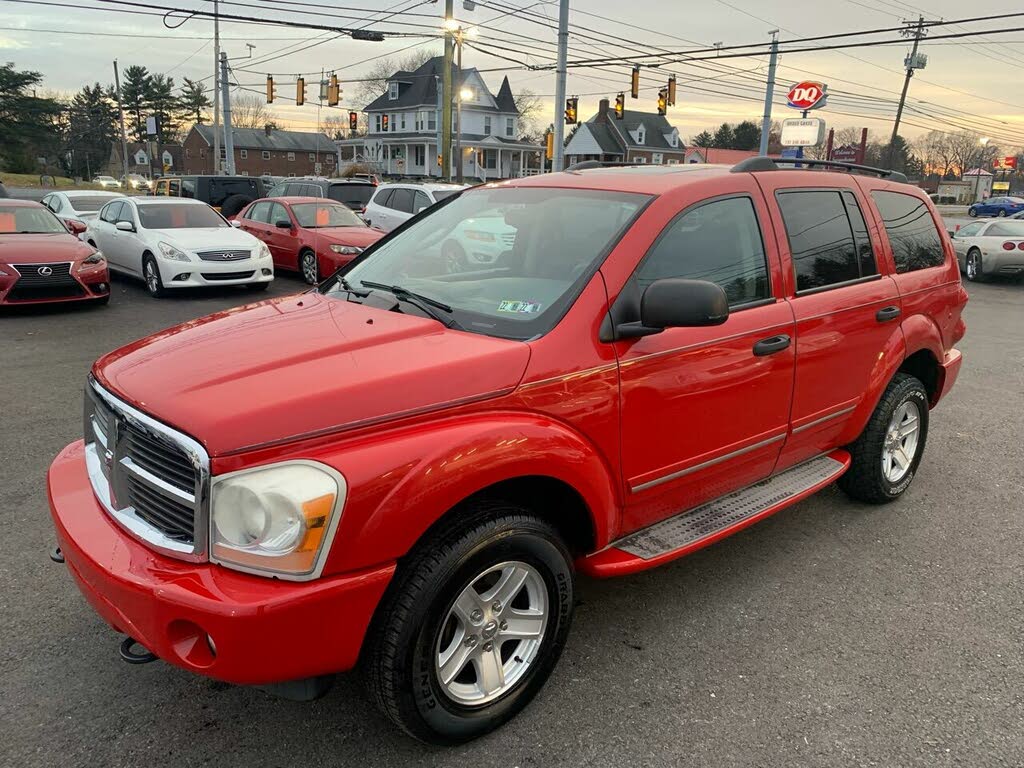2005-Edition Limited 4WD (Dodge Durango) for Sale in Scranton, PA ...