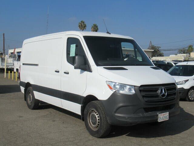 Used Mercedes-Benz Sprinter Cargo for Sale in Los Angeles, CA - CarGurus