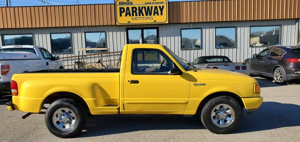 Used 1997 Ford Ranger XLT for Sale (with Photos) - CarGurus