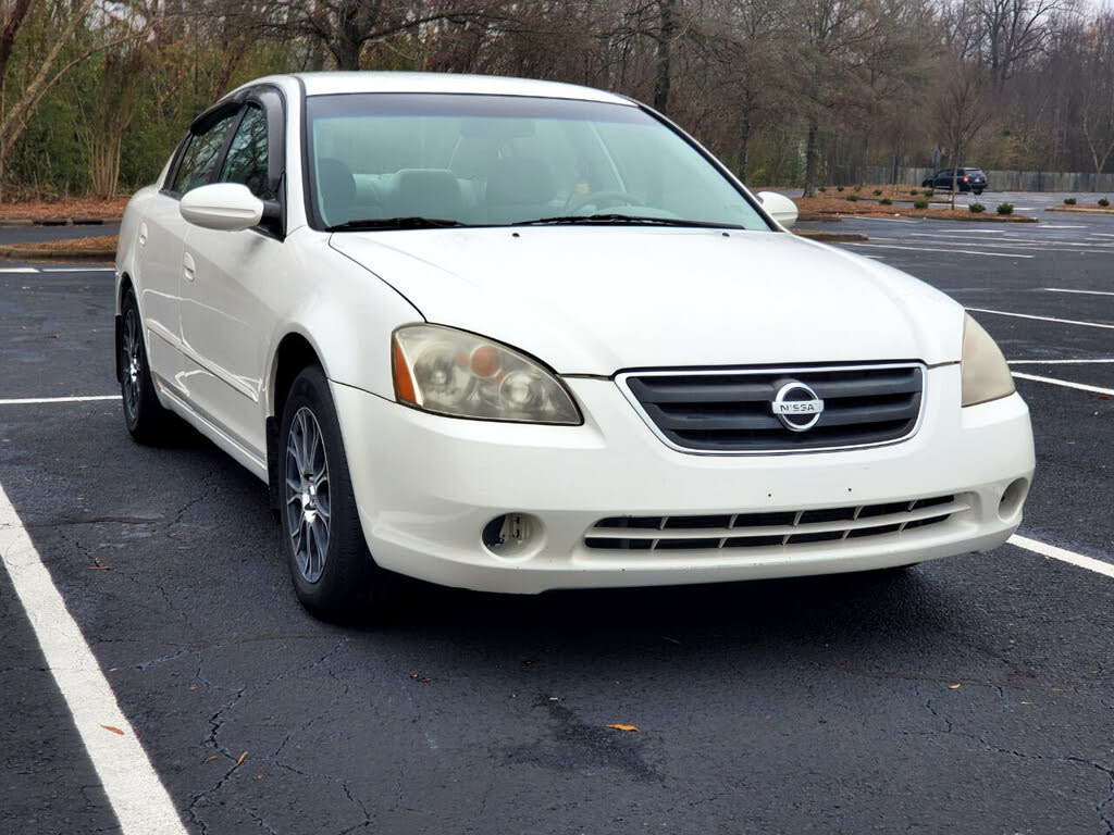 Used 2004 Nissan Altima for Sale (with Photos) - CarGurus