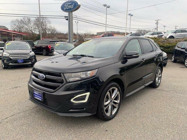 Used 2015 Ford Edge Sport AWD for Sale (with Photos) - CarGurus