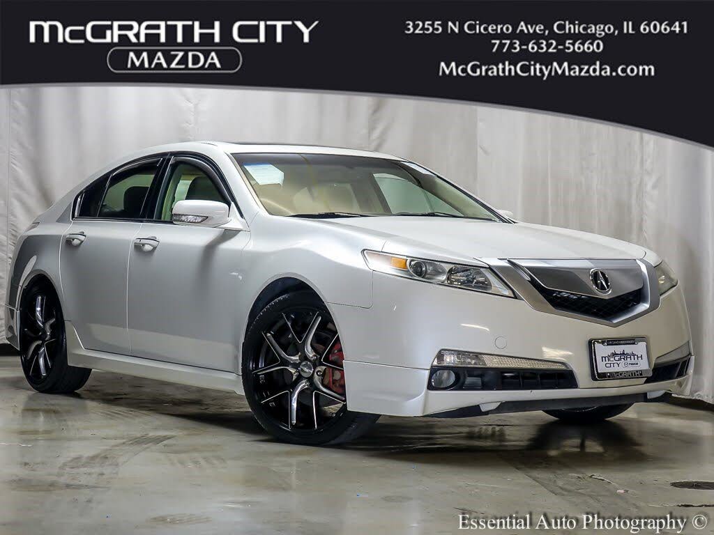 2009 Acura TL for Sale in Chicago, IL - CarGurus