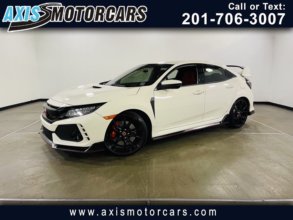 Used Honda Civic Type R for Sale (with Photos) - CarGurus
