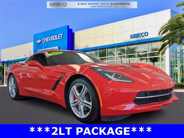 Used Chevrolet Corvette for Sale in Miami, FL - CarGurus