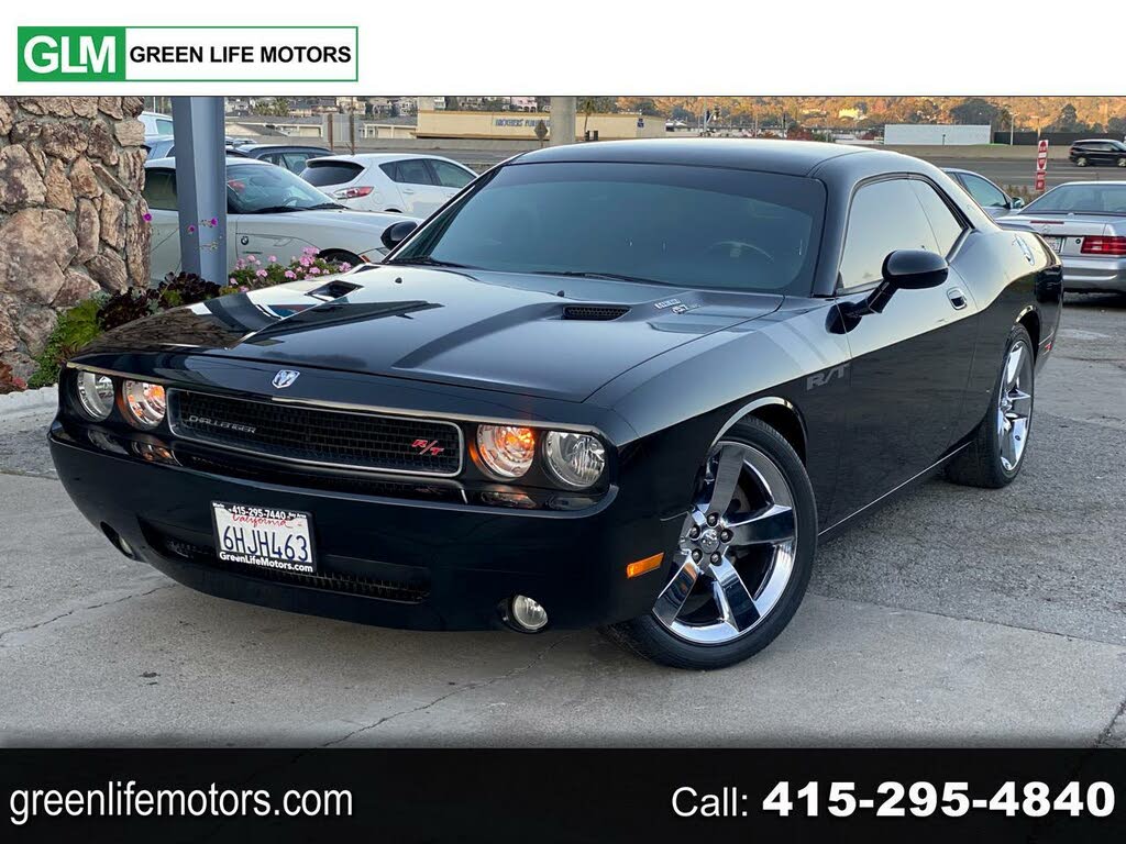 Used 2009 Dodge Challenger for Sale (with Photos) - CarGurus