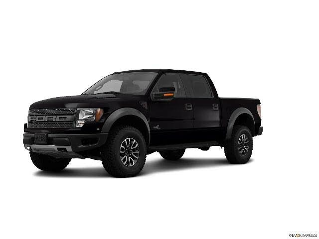 Used 2012 Ford F-150 FX4 for Sale (with Photos) - CarGurus