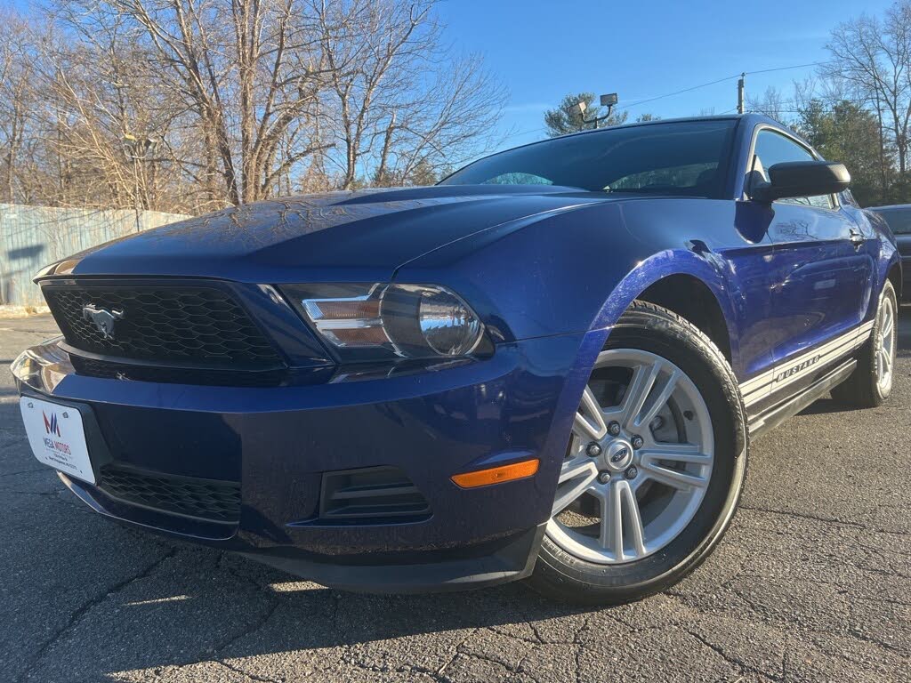 Used Ford Mustang for Sale in Boston, MA - CarGurus