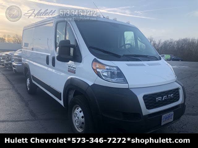 Used RAM ProMaster for Sale (with Photos) - CarGurus