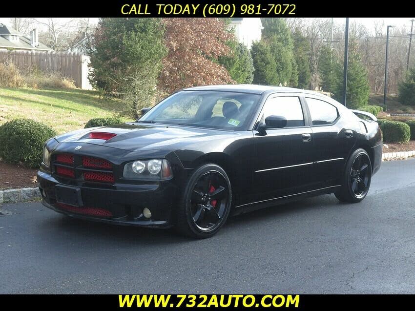 Used 2007 Dodge Charger SRT8 RWD for Sale (with Photos) - CarGurus