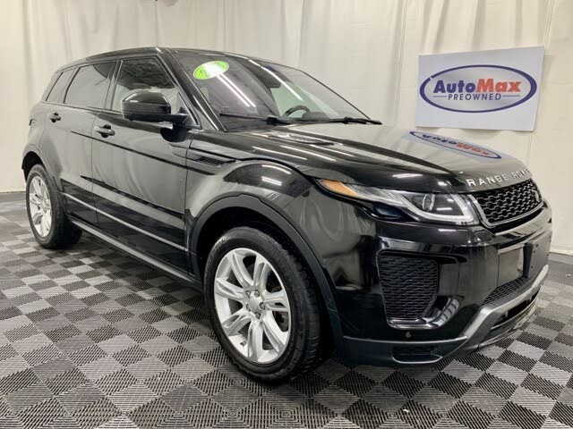 Used Land Rover Range Rover Evoque for Sale (with Photos) - CarGurus