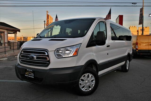 Used Ford Transit Passenger for Sale in Los Angeles, CA - CarGurus