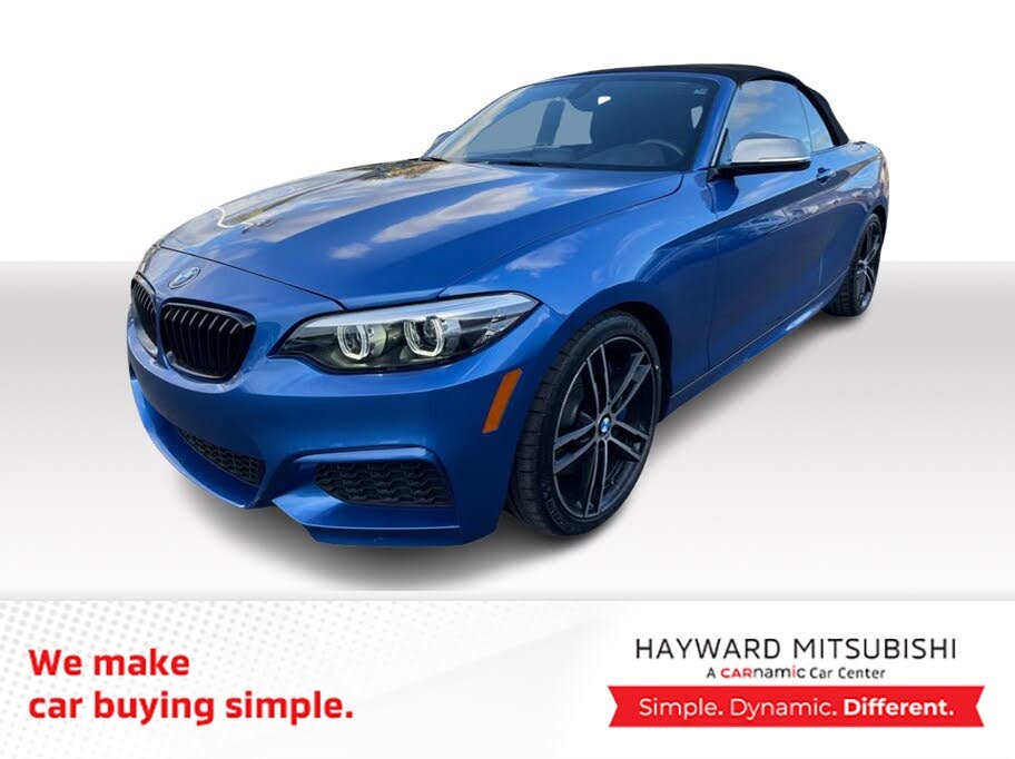 Used BMW 2 Series M240i Convertible RWD for Sale (with Photos) - CarGurus