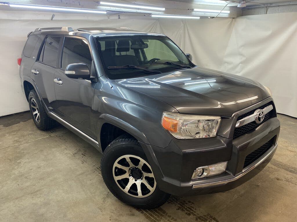 Used Toyota 4Runner for Sale (with Photos) - CarGurus