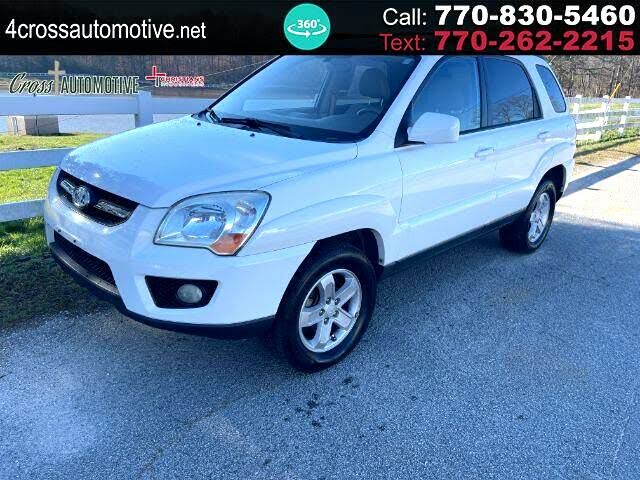 Used 2009 Kia Sportage EX V6 4WD for Sale (with Photos) - CarGurus