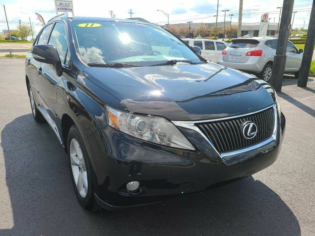 Used 2011 Lexus RX for Sale (with Photos) - CarGurus