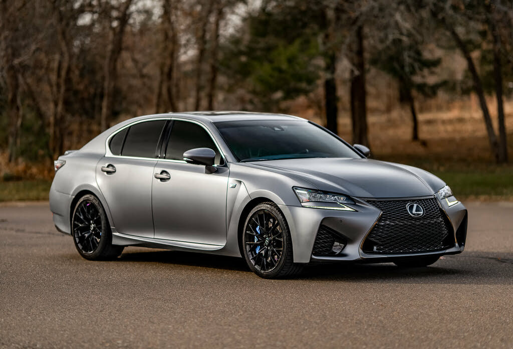 Used 2020 Lexus GS F for Sale (with Photos) - CarGurus
