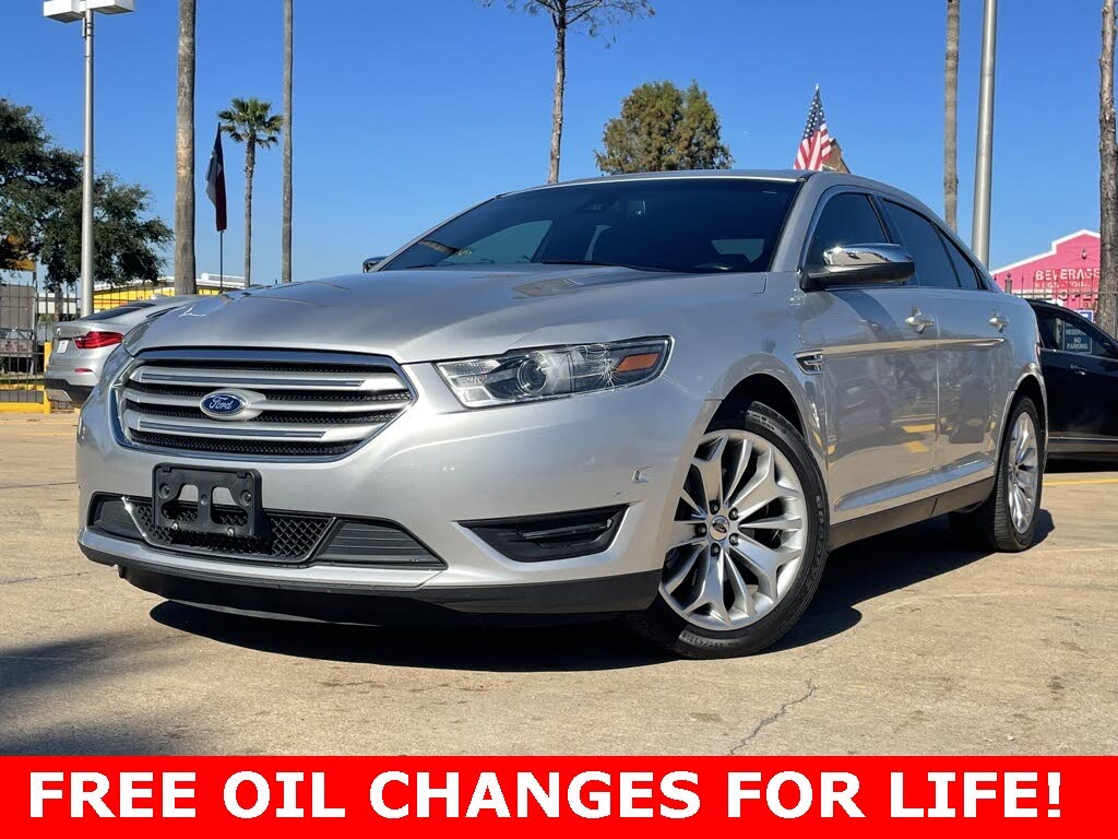 Used Ford Taurus for Sale in Houston, TX - CarGurus