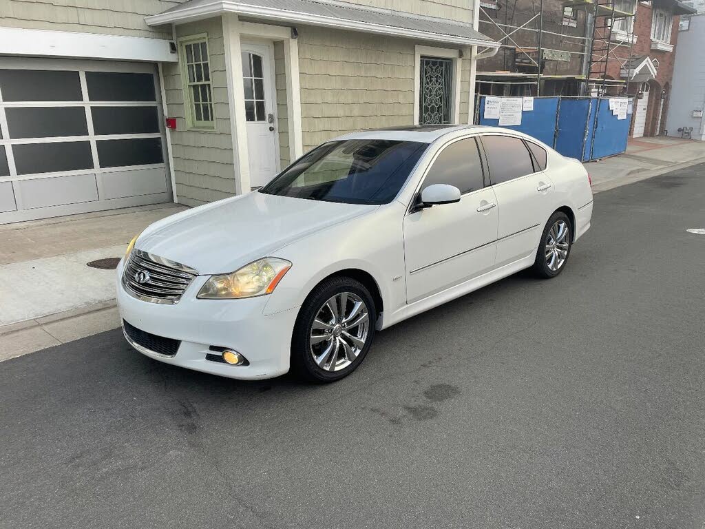 Used INFINITI M35 for Sale in Los Angeles, CA - CarGurus