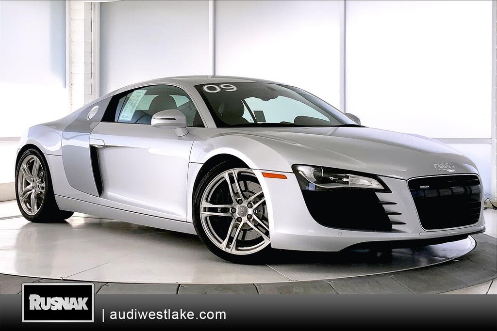 Used 2009 Audi R8 for Sale (with Photos) - CarGurus