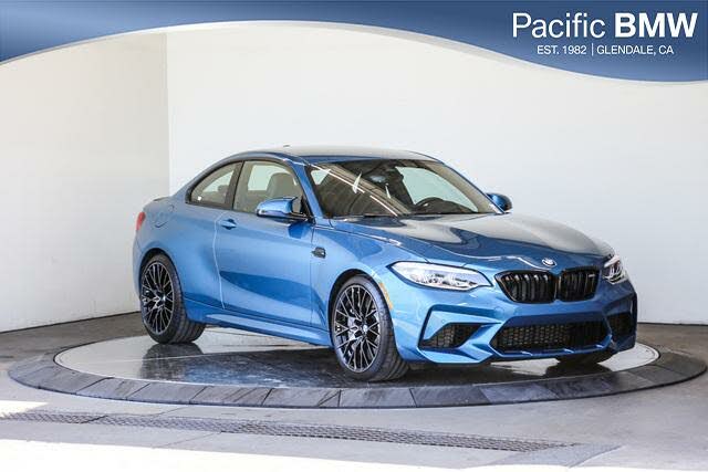 Used 2020 BMW M2 Competition RWD for Sale (with Photos) - CarGurus