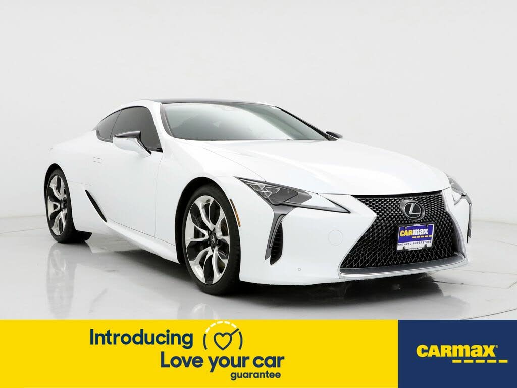 Used Lexus LC for Sale in Minneapolis, MN - CarGurus