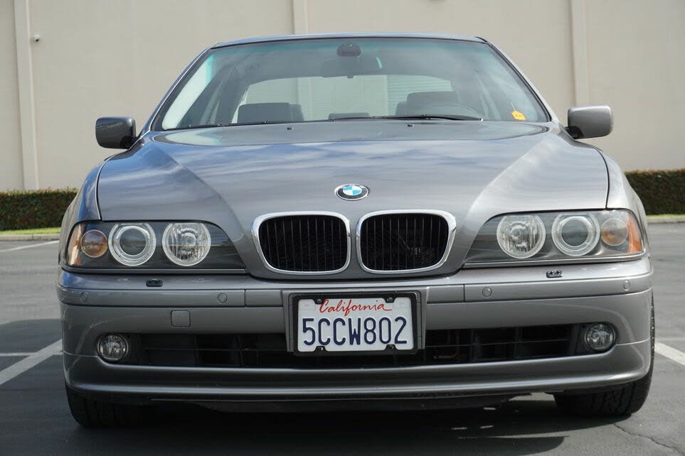 Used 2003 BMW 5 Series 530i Sedan RWD for Sale (with Photos) - CarGurus