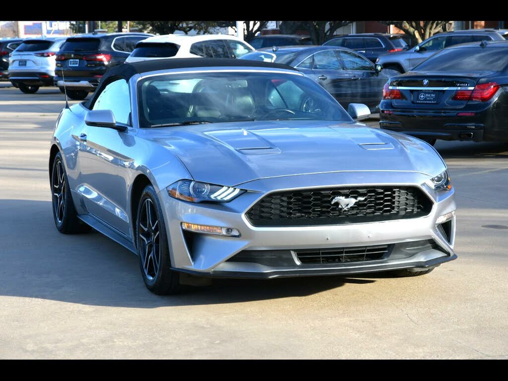 Used Ford Mustang for Sale in Dallas, TX - CarGurus