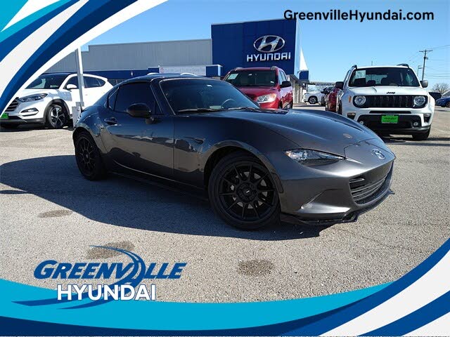 Used Mazda MX-5 Miata for Sale in Dallas, TX - CarGurus
