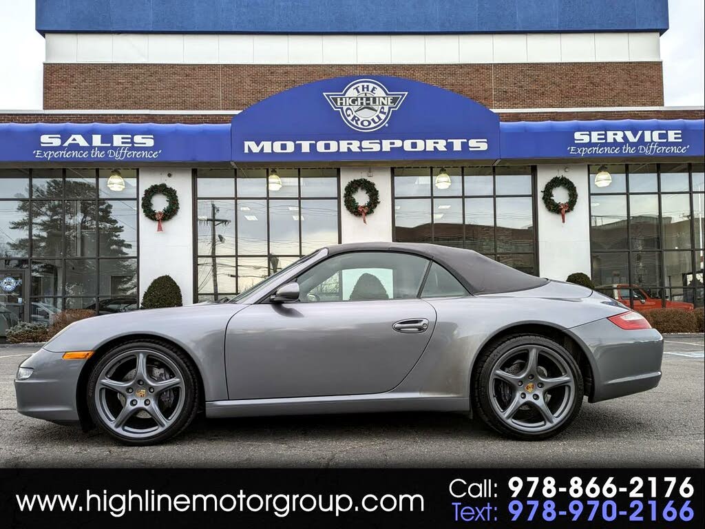 Used Porsche 911 for Sale in Boston, MA - CarGurus