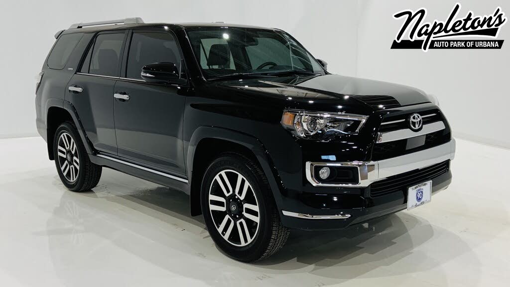 Used 2020 Toyota 4Runner Limited 4WD for Sale (with Photos) - CarGurus