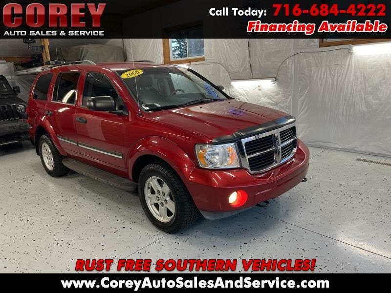 Used 2008 Dodge Durango for Sale (with Photos) - CarGurus
