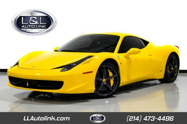 Used Ferrari for Sale in Dallas, TX - CarGurus