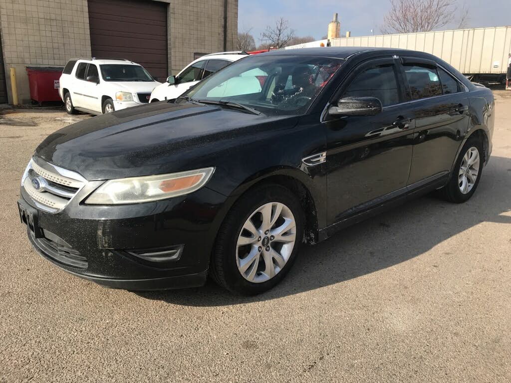 Used 2011 Ford Taurus for Sale (with Photos) - CarGurus