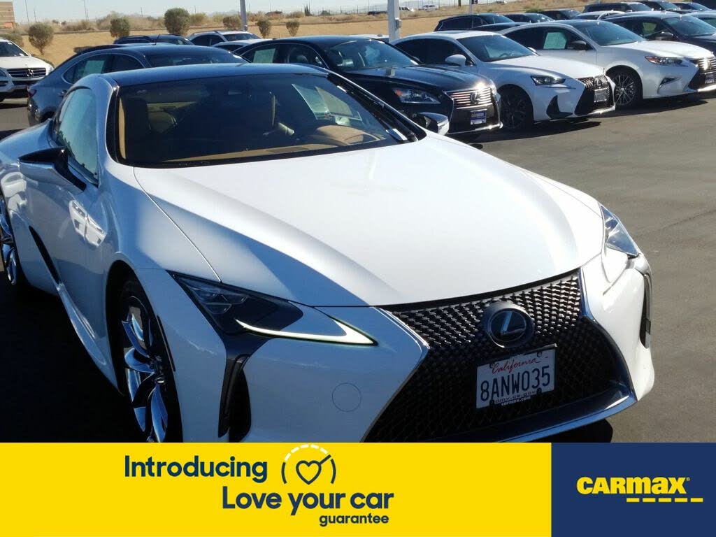 Used Lexus LC for Sale in Minneapolis, MN - CarGurus