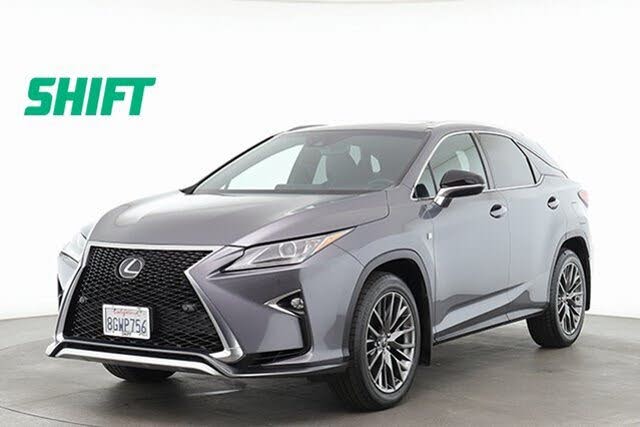 Used 2019 Lexus RX 350 F Sport AWD for Sale (with Photos) - CarGurus