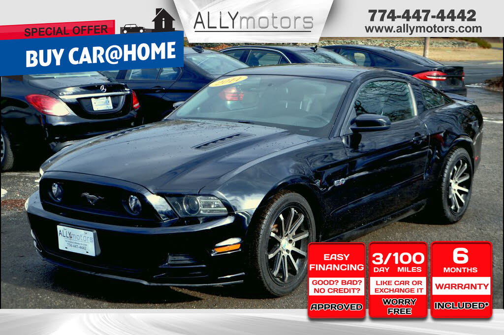 Used Ford Mustang for Sale in Boston, MA - CarGurus