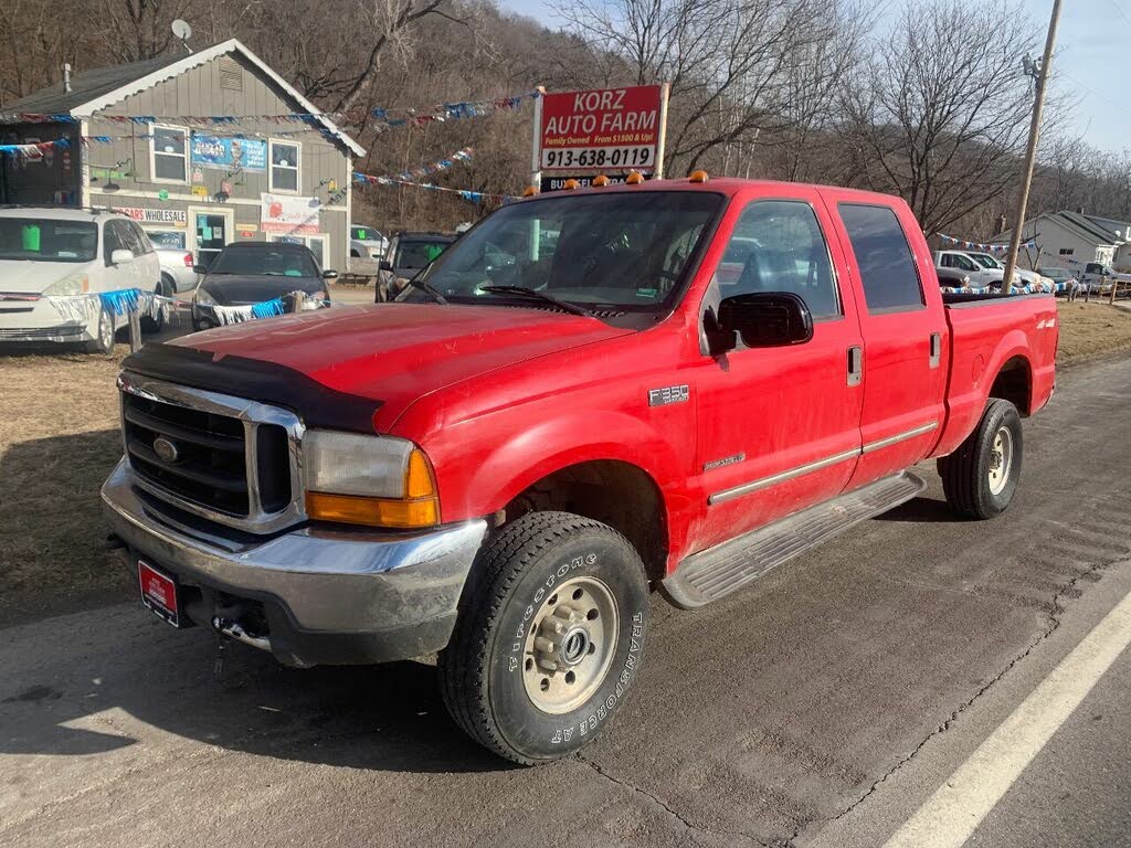 Used 1999 Ford F-350 Super Duty for Sale - Find amazing deals near ...