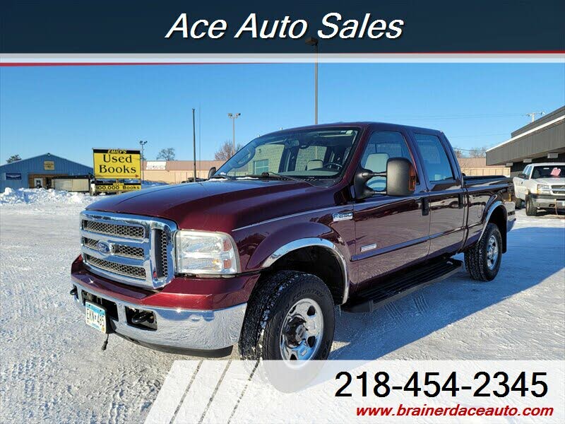 Used 2007 Ford F-250 Super Duty for Sale (with Photos) - CarGurus