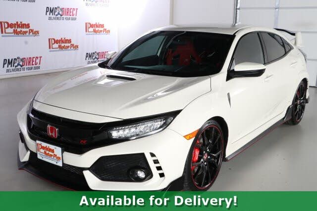 Used Honda Civic Type R for Sale (with Photos) - CarGurus