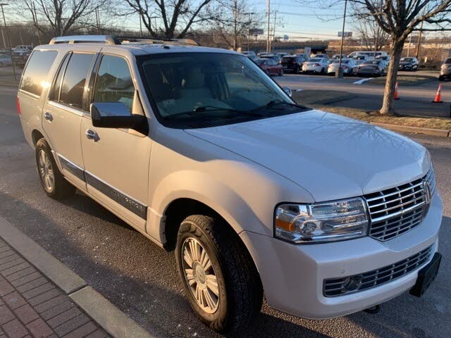 Used Lincoln Navigator for Sale in Boston, MA - CarGurus
