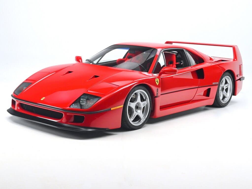 Used Ferrari F40 for Sale (with Photos) - CarGurus