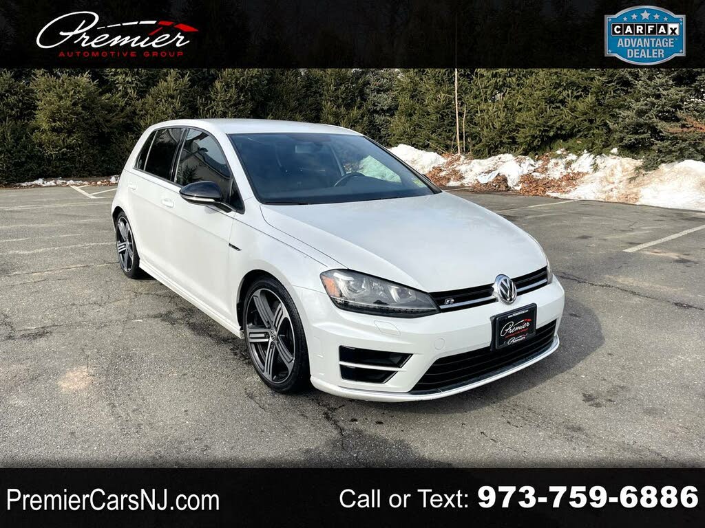 Used Volkswagen Golf R for Sale in New York, NY - CarGurus