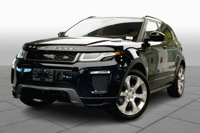 Used Land Rover Range Rover Evoque for Sale in Miami, FL - CarGurus