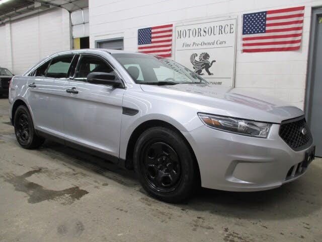 Used Ford Taurus Police Interceptor AWD for Sale (with Photos) - CarGurus