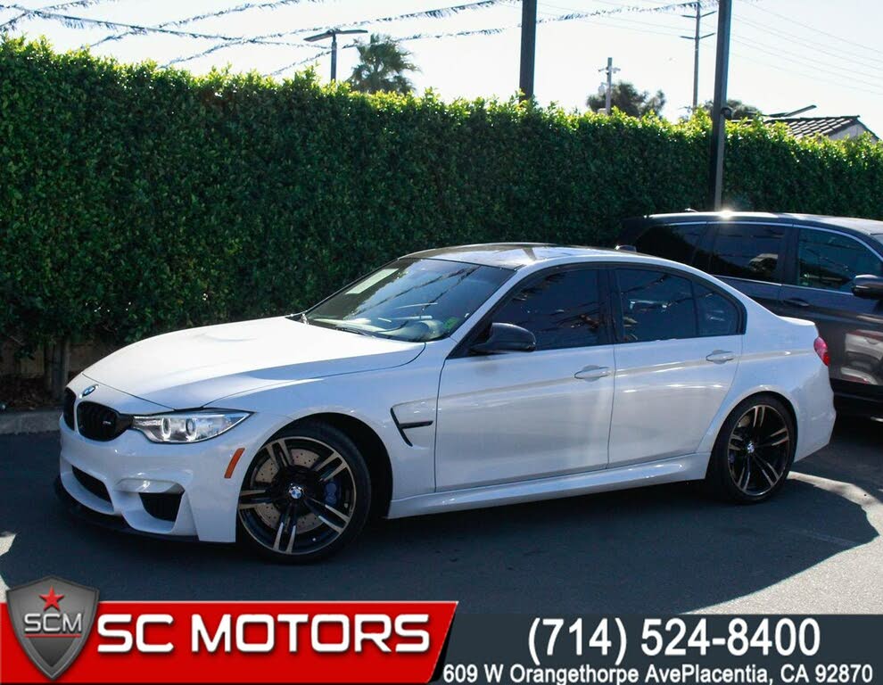 Used BMW M3 for Sale in Los Angeles, CA - CarGurus