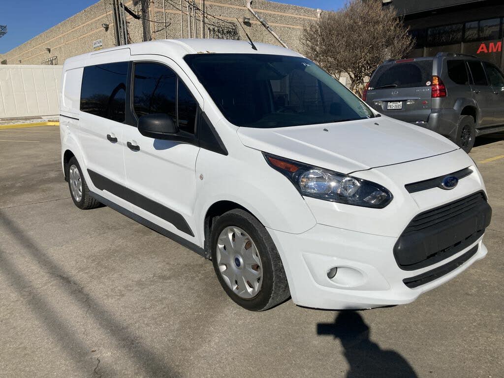 Used Ford Transit Connect for Sale in Dallas, TX - CarGurus