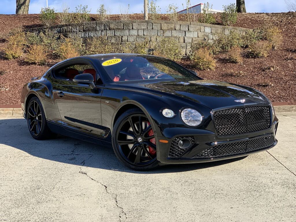 Used 2020 Bentley Continental GT for Sale (with Photos) - CarGurus