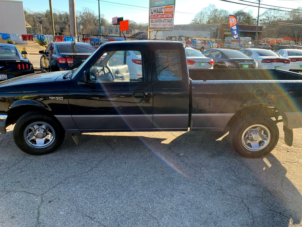Used 1997 Ford Ranger XLT for Sale (with Photos) - CarGurus