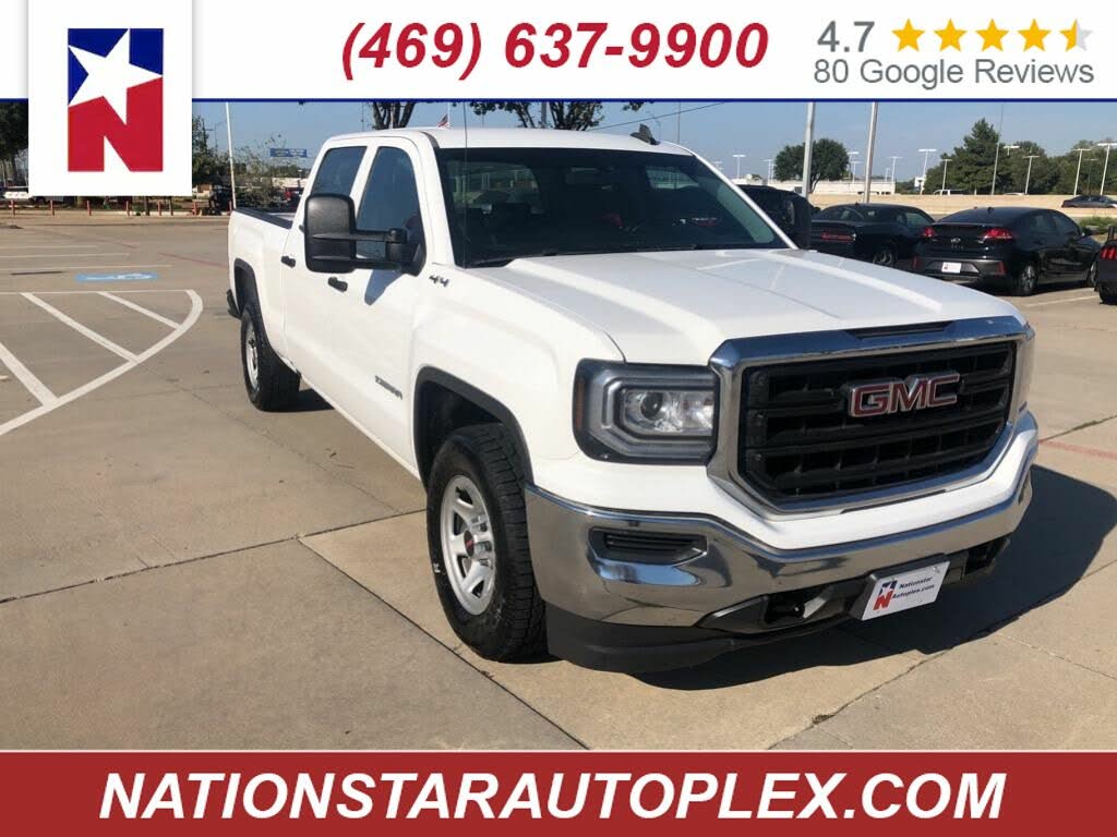 Used GMC Sierra 1500 for Sale in Dallas, TX - CarGurus